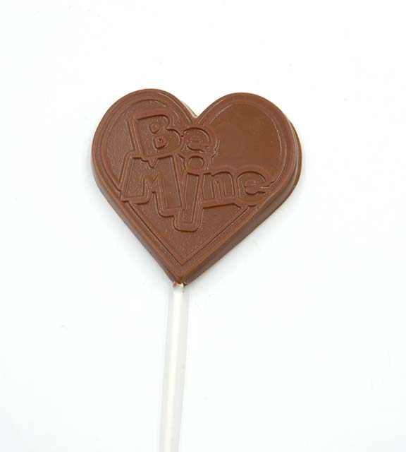 Heart Pops - Bromilow Chocolates