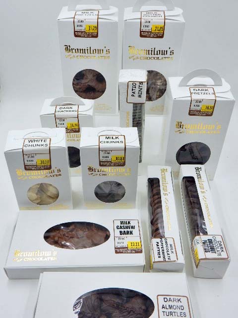 Home Page - Bromilow Chocolates