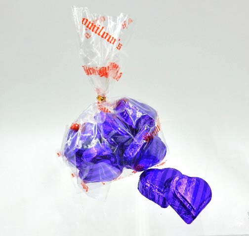 Peanut Butter Hearts - Bromilow Chocolates